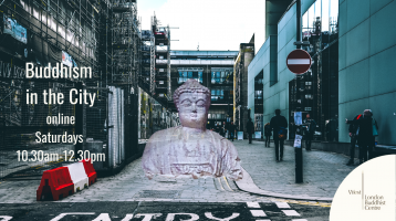 Drop-in Classes - West London Buddhist CentreWest London Buddhist Centre