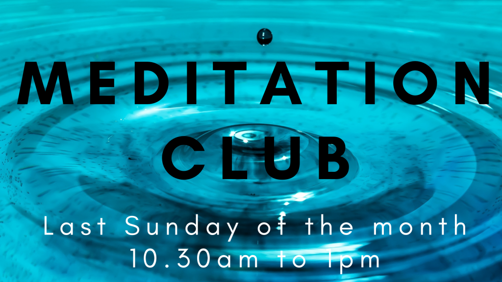 Meditation Club - West London Buddhist CentreWest London Buddhist Centre
