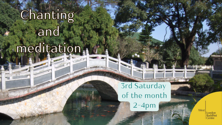 Drop-in Classes - West London Buddhist CentreWest London Buddhist Centre