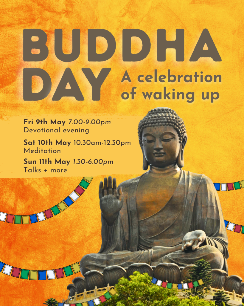 Buddha Day (Wesak) - West London Buddhist CentreWest London Buddhist Centre